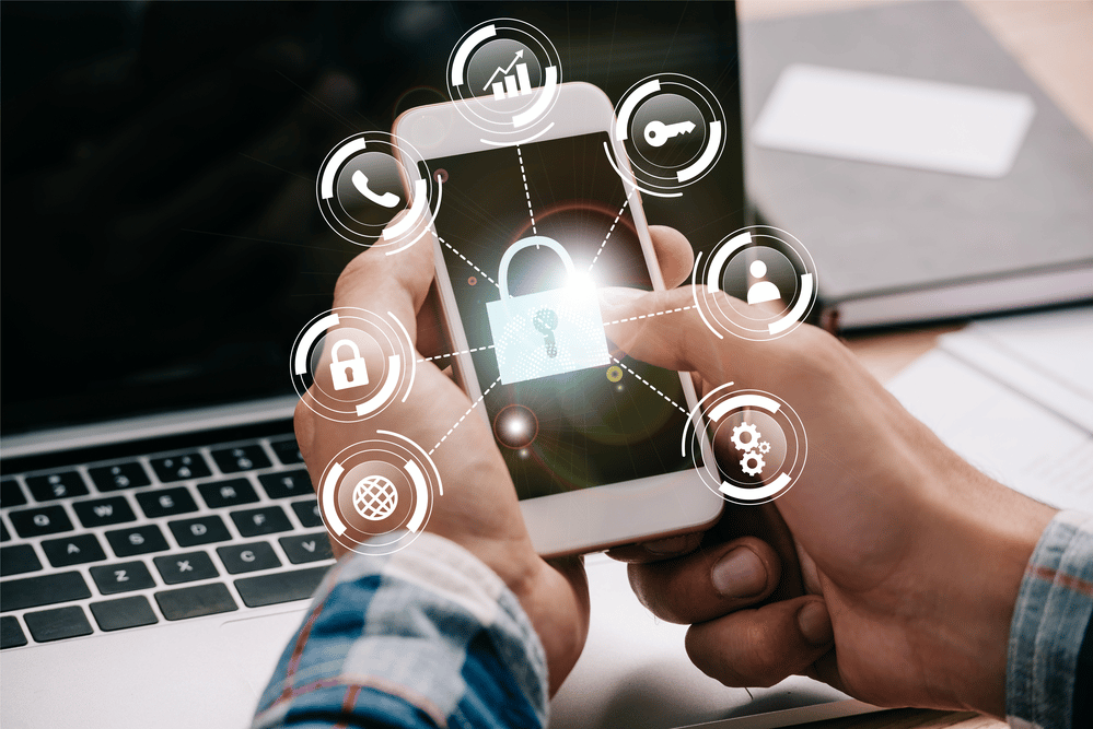 What Are The Five Types Of Cybersecurity Cyber Command Expert IT 