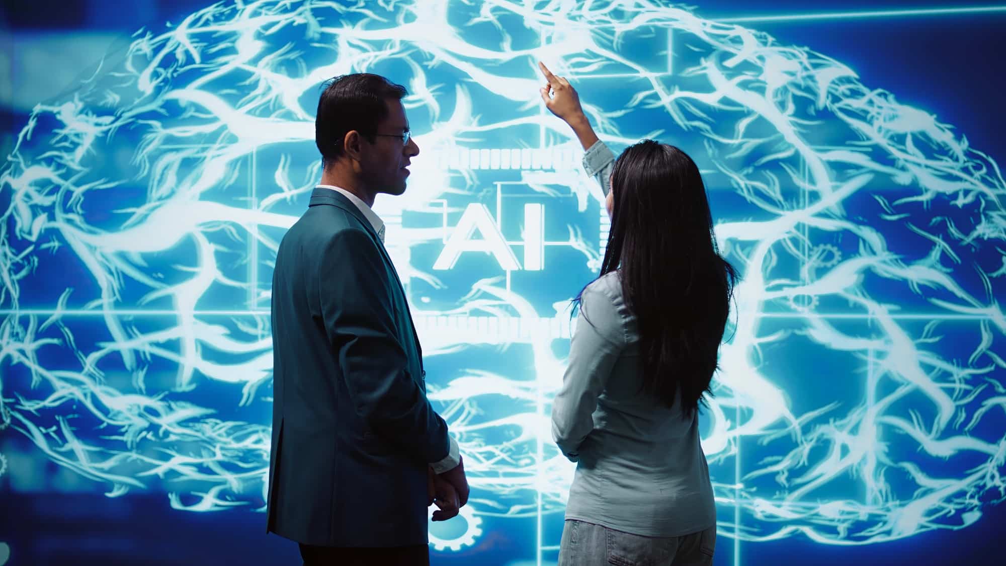 How Is Artificial Intelligence Used in Business? - Cyber Command ...