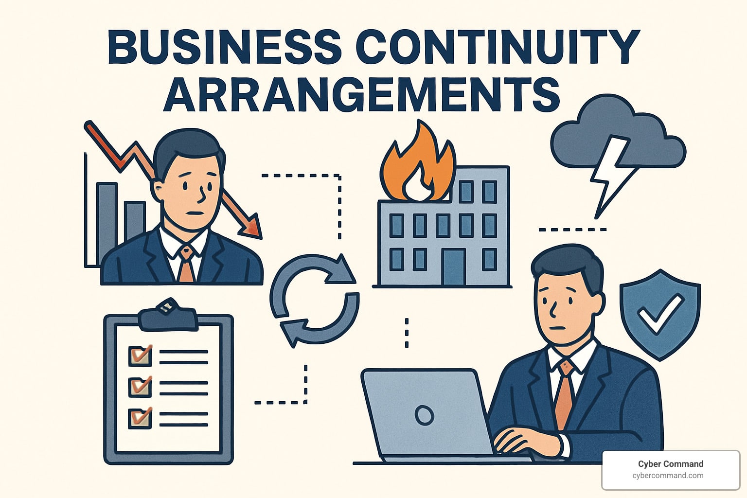 Business continuity arrangements: 7 Powerful Ways to Ensure Success in 2025
