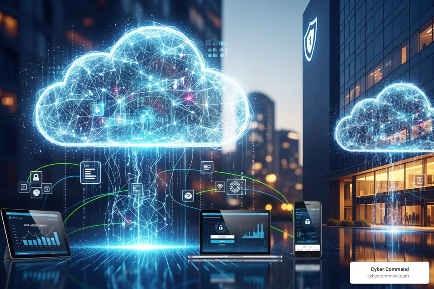 Cloud Computing in Insurance: 2025's Ultimate Leap