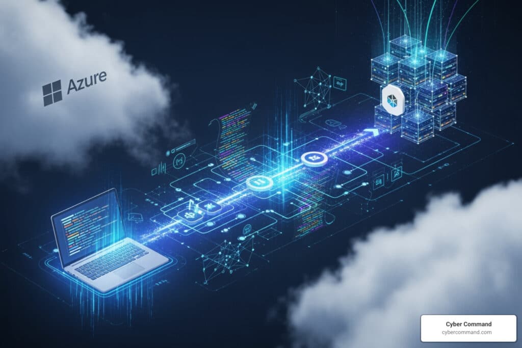 Azure devops deploy to aks: Mastering 4 Steps Seamlessly