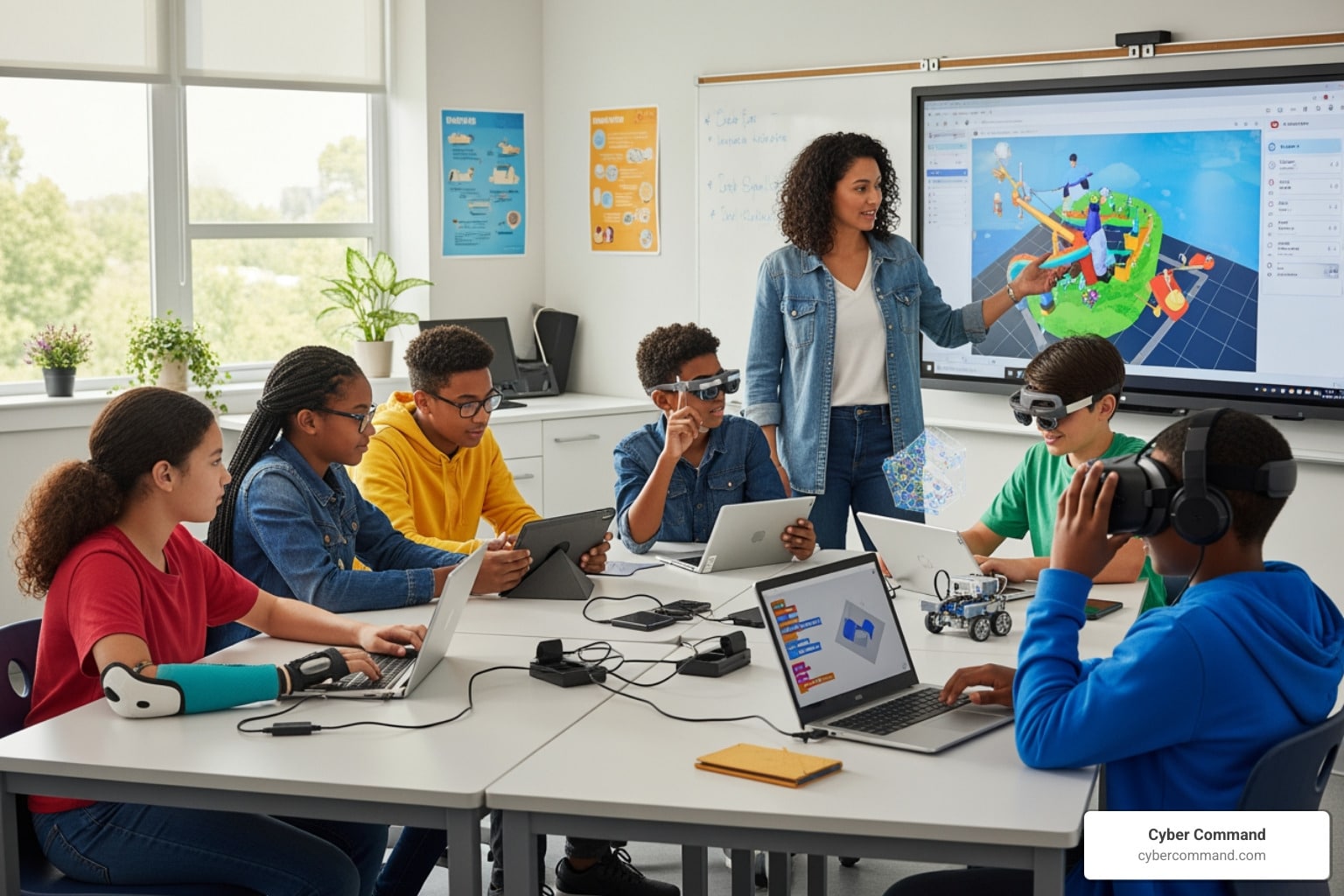 Education IT Solutions: Top Secure Schools 2025